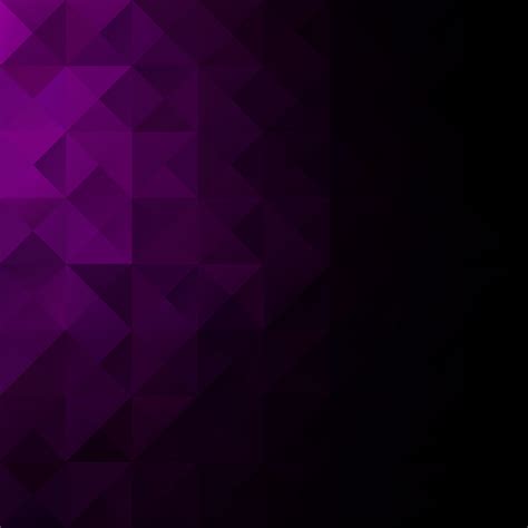 Purple Grid Mosaic Background Creative Design Templates 631593 Vector Art At Vecteezy