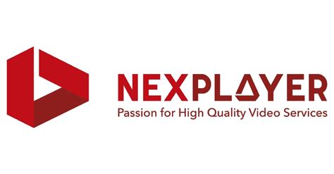 correcting and replacing nexstreaming announces nexplayer becomes a
