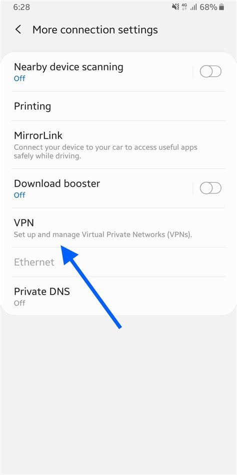 How To Set Up Unlocator VPN IPSec Xauth PSK Manually On Android Devices Unlocator Support
