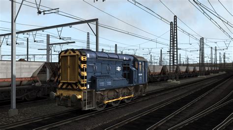 Train Simulator Woodhead Electric Railway In Blue Buy Now Dpsimulation
