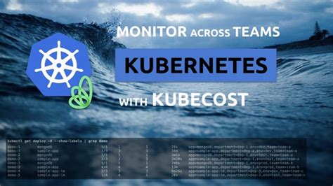 Monitor Kubernetes Cost Across Teams With Kubecost Piotrs Techblog