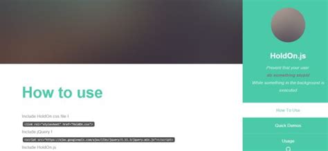 Best Jquery Plugins Of The Week 6th September 12th September Devzum