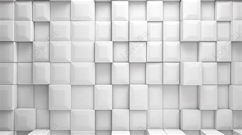 원활한 3d 렌더링 텍스처 디자인을 갖춘 현대적인 흰색 사각형 격자 상자 패턴 벽 현대적 배경 3d 현대 배경 설계 배경 이미지 Hd 현대적 3d 현대 설계 배경