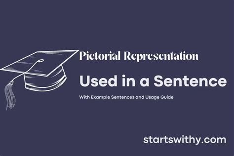 Pictorial Representation In A Sentence Examples 21 Ways To Use