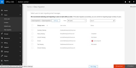 New Exchange Online Migration Options Microsoft Community Hub