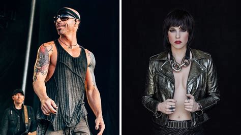 Daughtry E Lzzy Hale Lançam Cover De “separate Ways” Do Journey Ouça