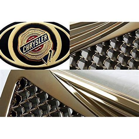 Chrysler 300 Emblem