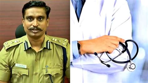 Dig Vijayakumar மகளை மருத்துவராக்க ஆசைப்பட்டார் டிஐஜி விஜயகுமார் கண்ணீருடன் கதறும் ஐபிஎஸ்