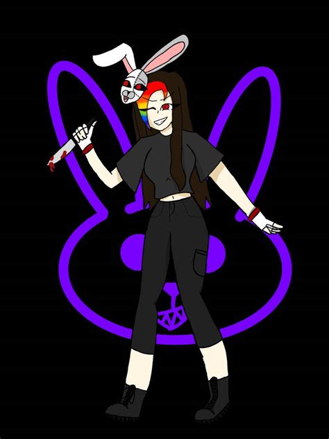 My Vanny Design By Im0here On Deviantart