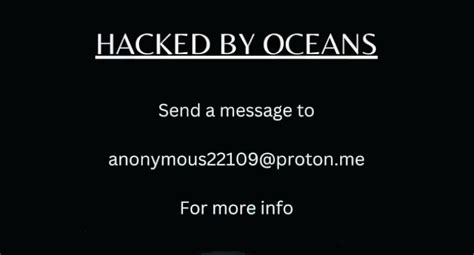 How To Remove Oceans Ransomware And Decrypt Encrypted Files Bugsfighter