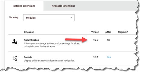 Module Versions Are Not Updated To The Releases Version Issue Dnnsoftware Dnn Platform