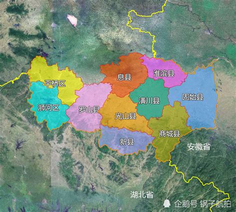 信阳潢川地图高清全图潢川地图全图高清版 伤感说说吧
