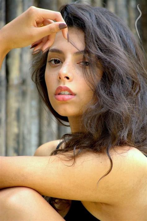 Gabriela A Model From Brazil Model Management