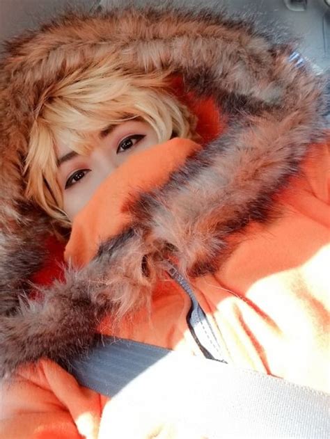 Kenny Mccormick Cosplay