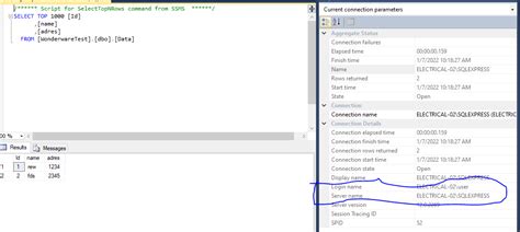 Connection From Node Red To MSSQL Not Working Industrial Node RED Forum