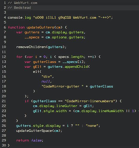 120 Ultimate Programming Fonts The Ultimate List For Developer