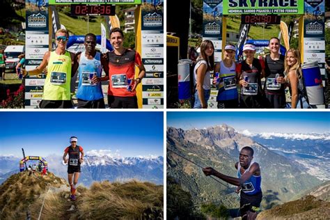 Classifica Rosetta Skyrace 2022 A Rasura