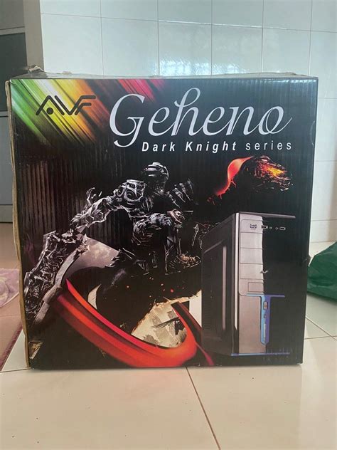 Computer Casing Computers And Tech Desktops On Carousell