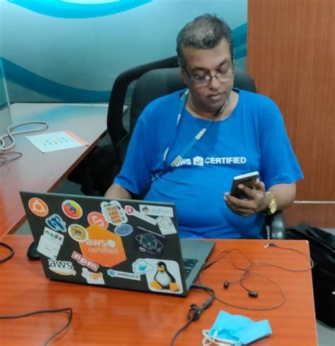 Jiju Thomas Mathew On Linkedin Awscertification Awssummit Gitex 18 Comments