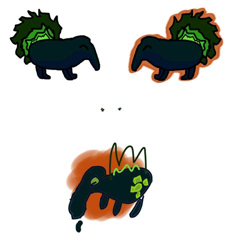 Retired Toxa Nuclear Cyndaquil Rehomed By Coyd0g On Deviantart