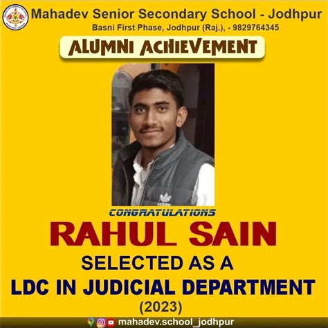 manvendra singh rathore on linkedin 🎙️ alumni achievement anoucement🎉