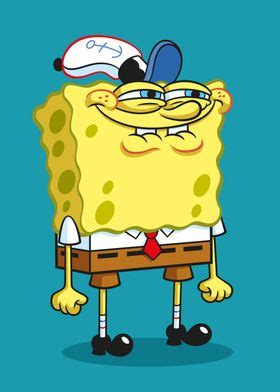 Spongebob Smiley Face