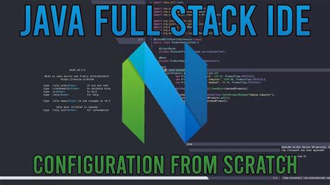 Complete And Simple Neovim Configuration From Scratch Turn Neovim