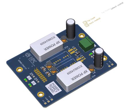 Create Professional Ipc Compliant Pcb Design By Alessandro Dall Fiverr