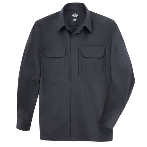 Dickies B2b Mens Tactical Shirt Sinnett Facility Services