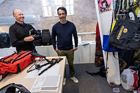 Sekkegründere Omsatte For En Kvart Milliard Dn