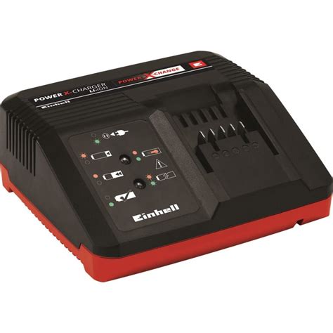 Зарядное устройство для аккумуляторных батарей PXC Einhell Power X ...