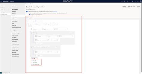 how to create and activate a segment in dynamics 365 sales uk365guy malla reddy helping