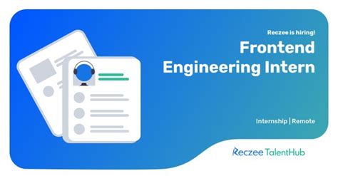 Hiring Jobs Frontend Frontenddeveloper Internship Internship2023 Tech Hiring