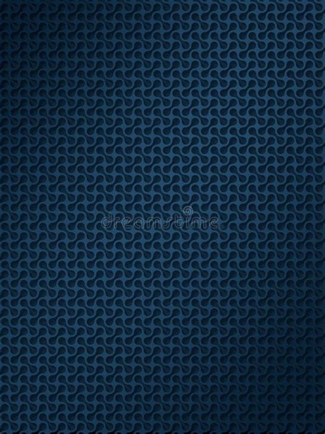 Dark Metallic Abstract Surface Pattern 3d Rendering Stock Illustration Illustration Of Glossy