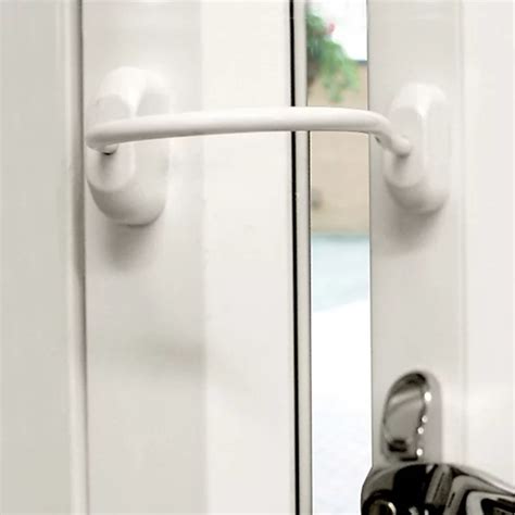 Trumax Fixed Cable Restrictor 10 Pack White