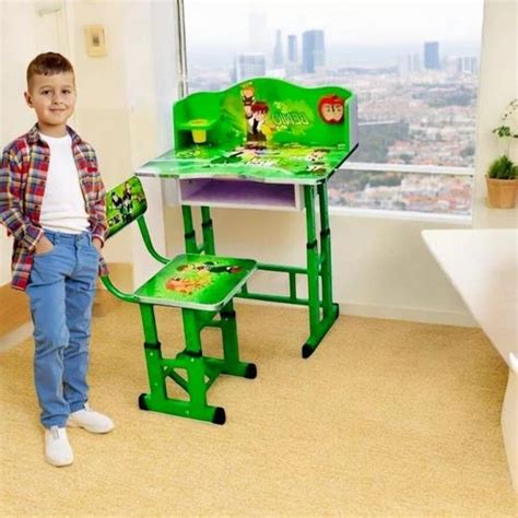 Student Table With Chair At ₹ 2000piece Student Table In Kalady Id