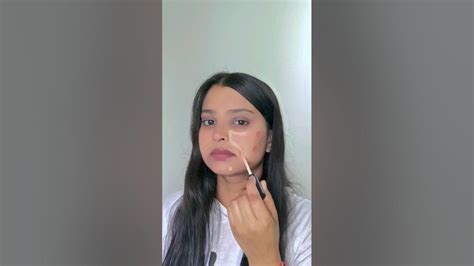 53 Makeup Hack Must Try Treandinghacks Makeup Hacks Conceler Contourhack Shortsfeed Youtube