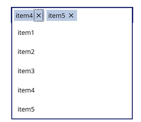 solved combobox default selected items from a collection page 2