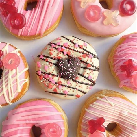 Pin By Annie On Donuts Fancy Donuts Homemade Donuts Donut Toppings