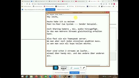 peerjs beispiel peer to peer cue system 3 youtube