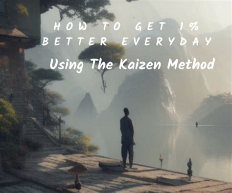 What Does Kaizen Mean