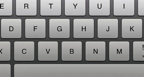What Happens When A Keyboard Goes From Tactile To Touchscreen