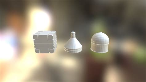 Mesh Modeling Fundamentals Exercise Complete D Model By Maverickslayer Ebcd Sketchfab