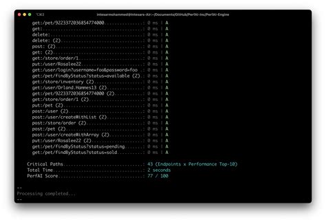 PerfAI Actions Actions GitHub Marketplace GitHub