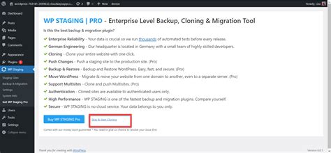 How To Set Up Create A WordPress Staging Site Easy Guide