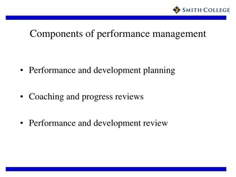 Ppt Performance Management Powerpoint Presentation Free Download