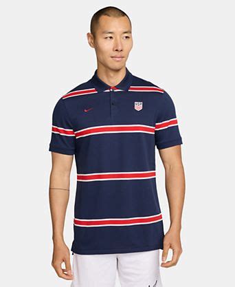 Nike Mens Polo Shirts Macys
