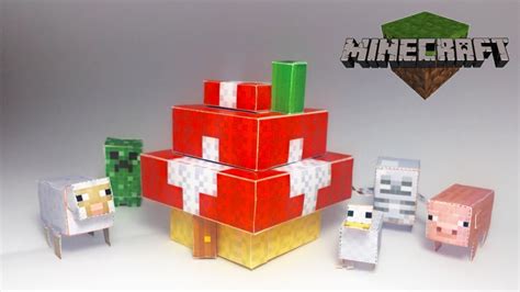 Papercraft Minecraft Zombie Movible At Fernando Ward Blog