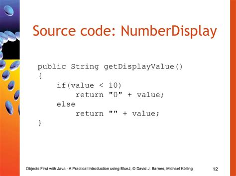 Creating Cooperating Objects Ppt Download Creating Cooperating Objects Ppt Download
