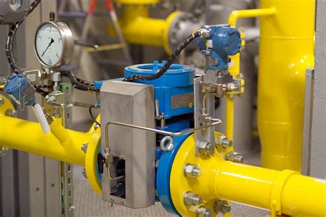 Расходомеры газа - Анемометры